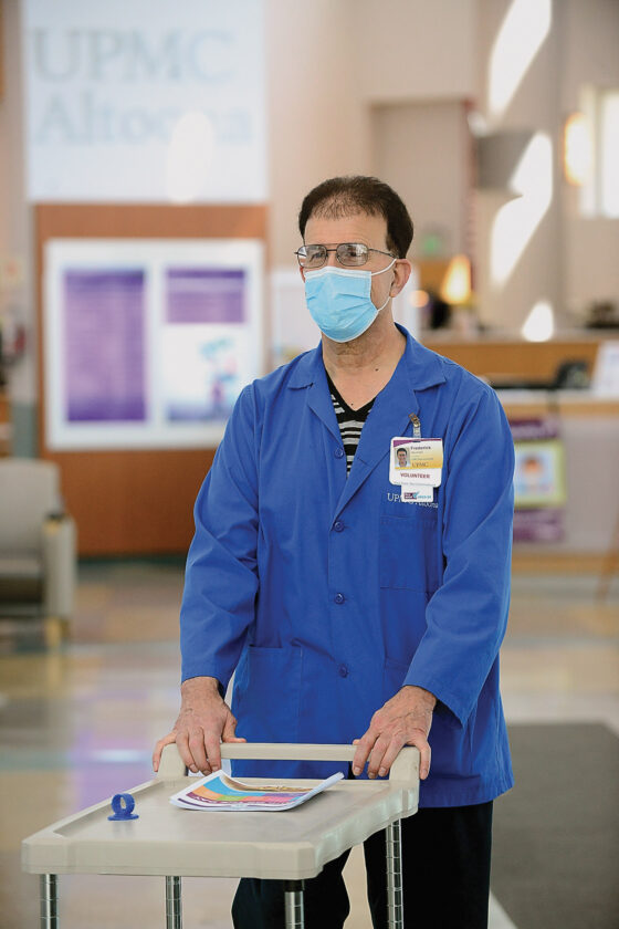 Volunteer outreach | News, Sports, Jobs - Altoona Mirror